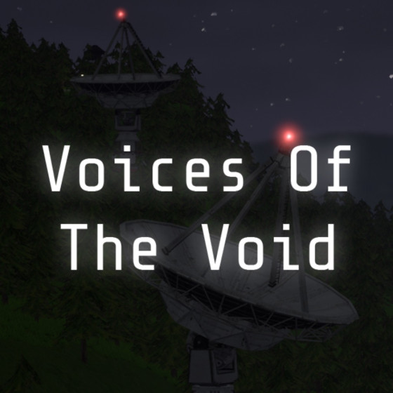 Voices of the Void — обзоры и отзывы, описание, дата выхода, официальный сайт игры, системные ...