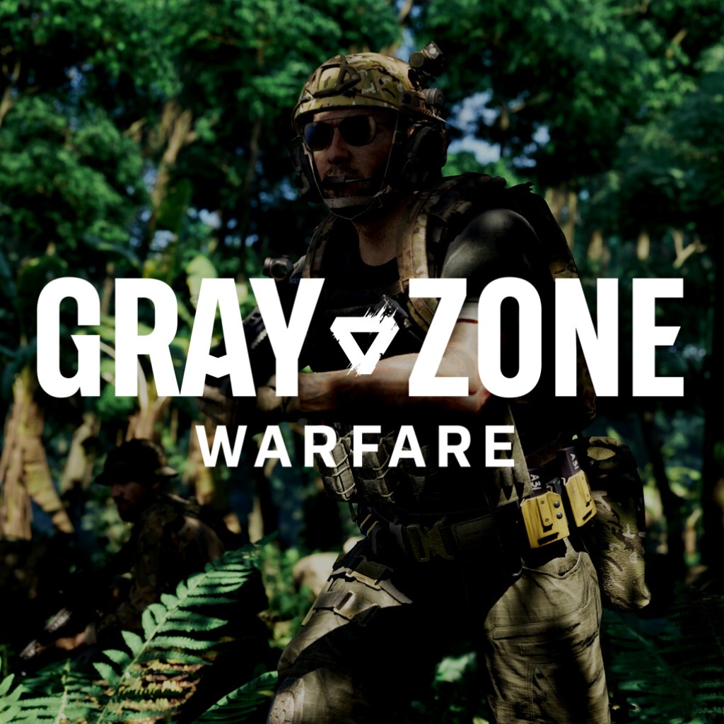 Gray Zone Warfare — обзоры и отзывы, описание, дата выхода, официальный сайт игры, системные ...