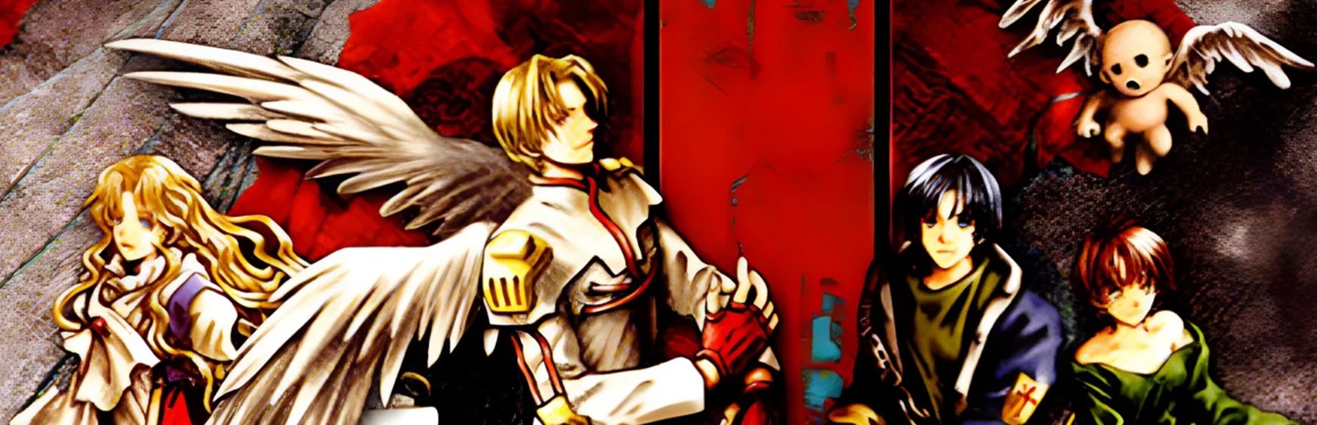 Baroque (Remake) — обзоры и отзывы, описание, дата выхода, официальный ...