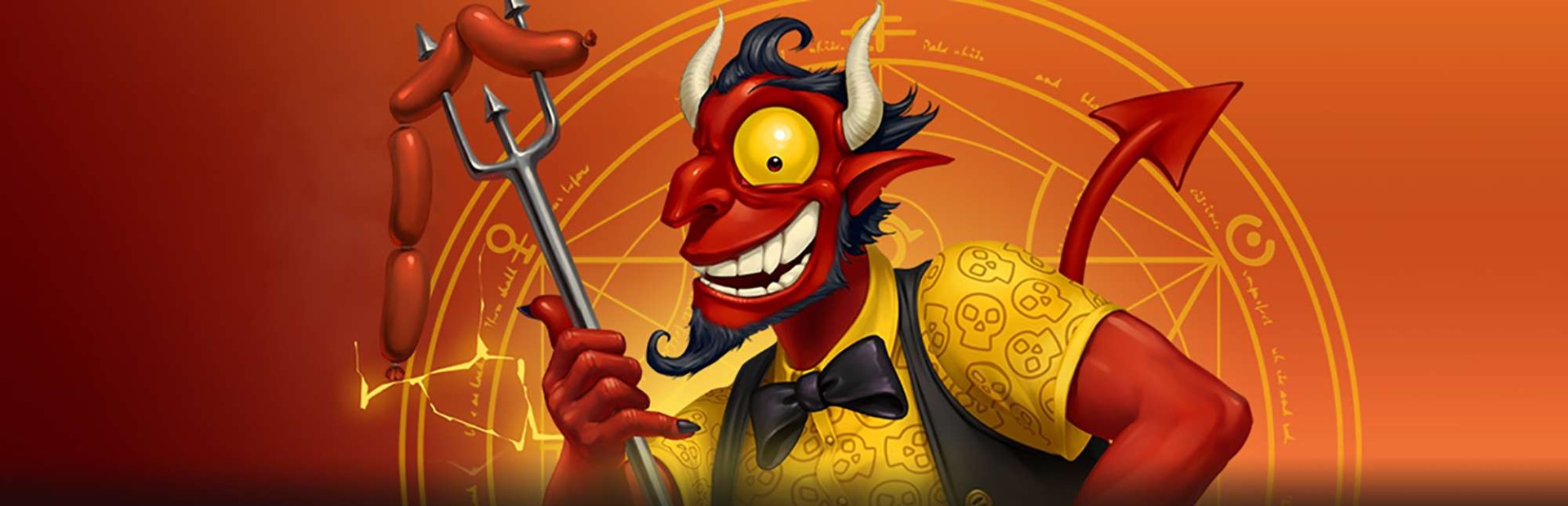 Doodle Devil — обзоры и отзывы, описание, дата выхода, официальный сайт игры, системные ...