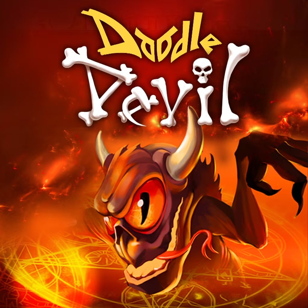 Doodle Devil — обзоры и отзывы, описание, дата выхода, официальный сайт ...