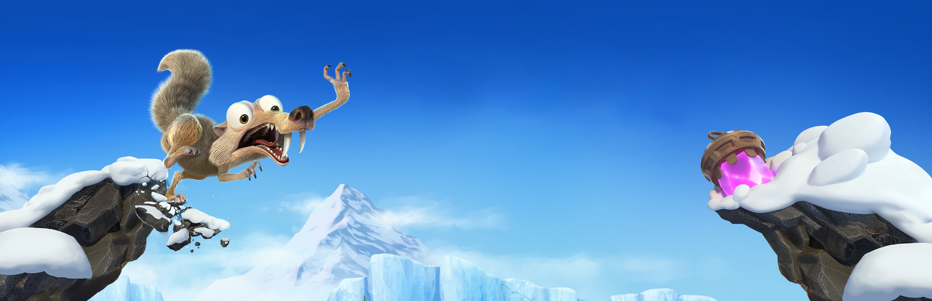 Ice Age: Scrat's Nutty Adventure — обзоры и отзывы, описание, дата ...