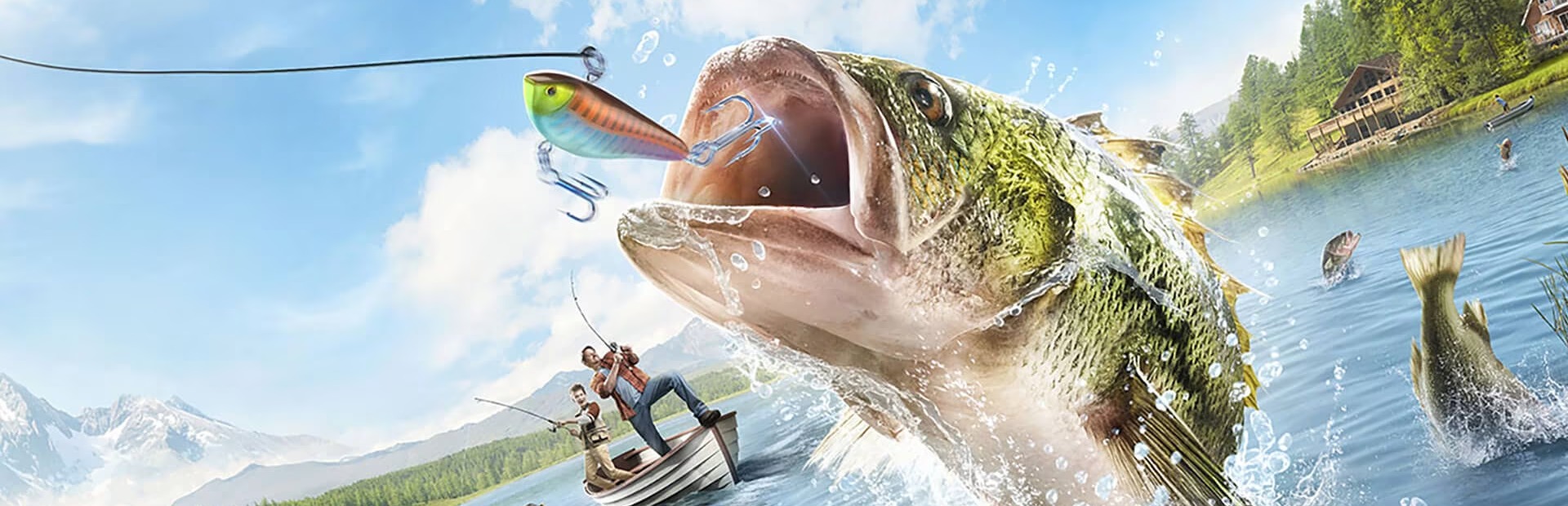 Legendary Fishing — обзоры и отзывы, описание, дата выхода, официальный ...