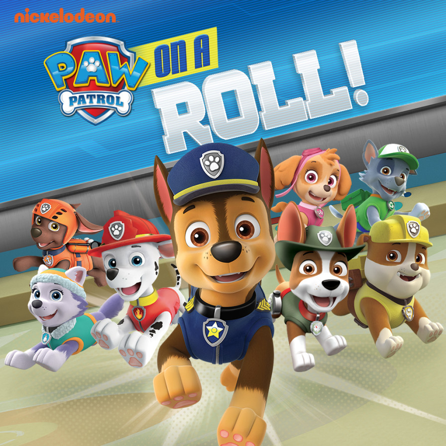 Paw Patrol: On a Roll!: Скриншоты | StopGame