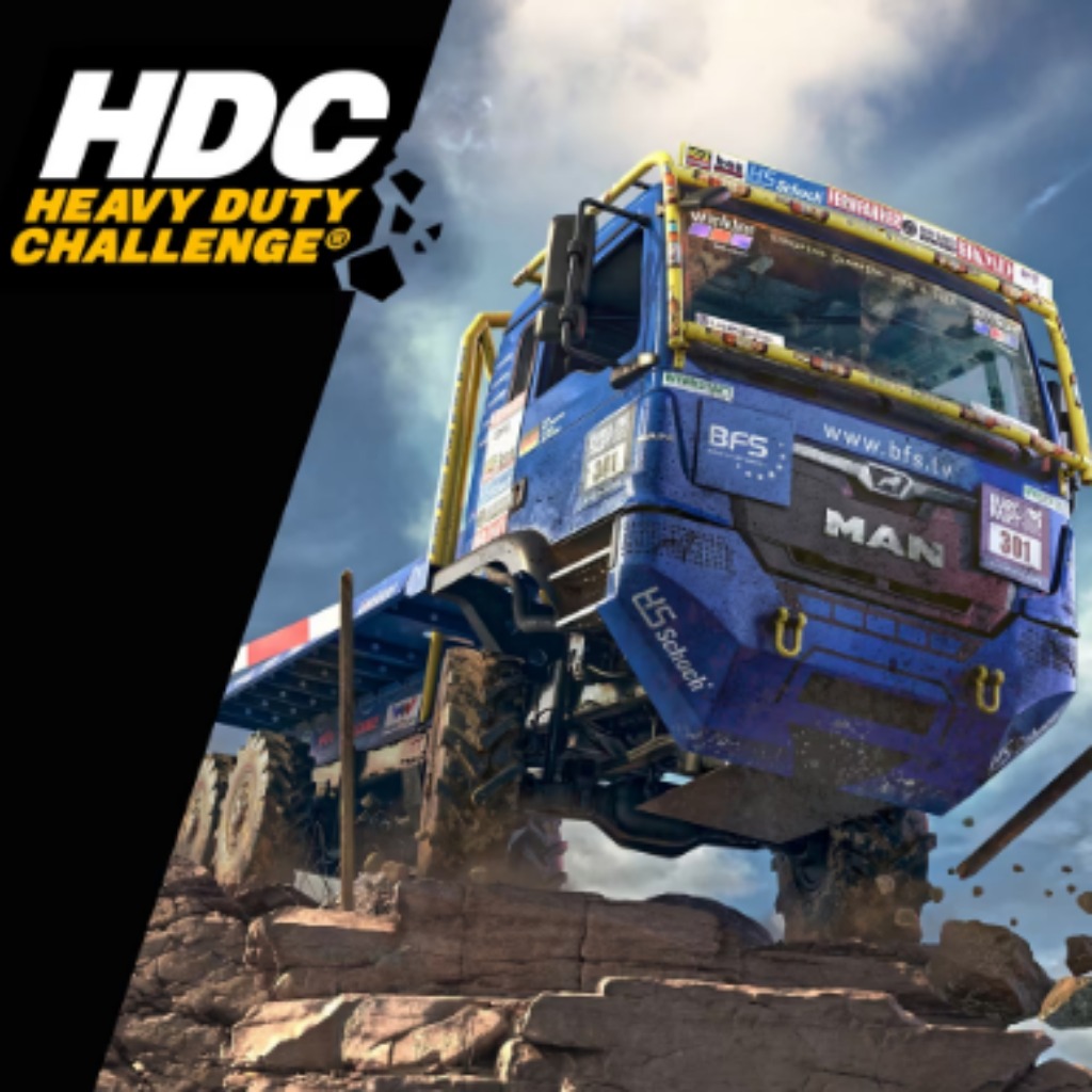 Heavy Duty Challenge: The Off-Road Truck Simulator — обзоры и отзывы ...