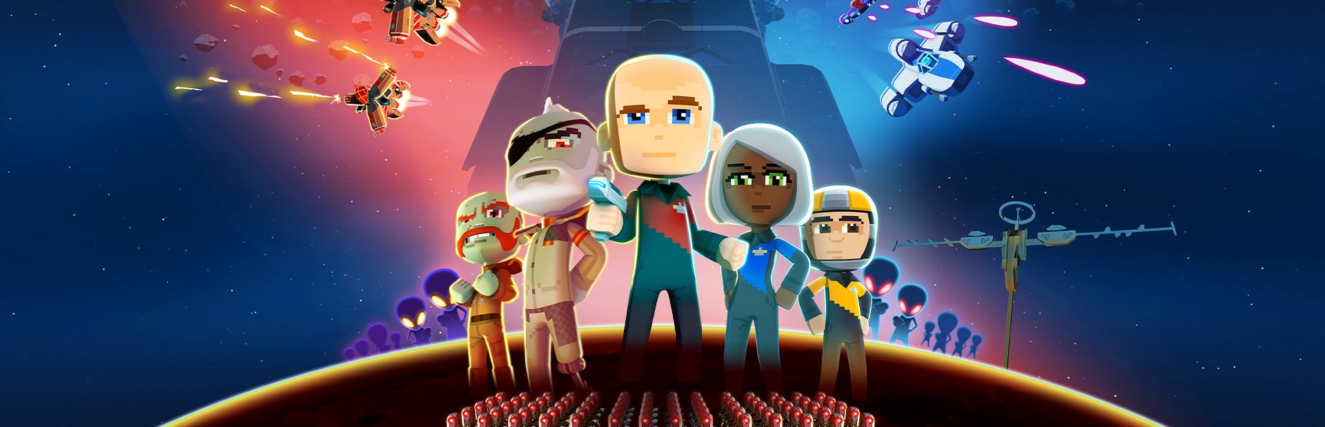 Space Crew (Space Crew: Legendary Edition) — обзоры и отзывы, описание, дата выхода, официальный ...