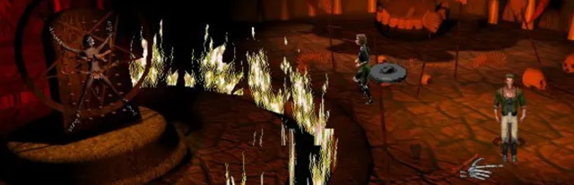 Hell: A Cyberpunk Thriller — обзоры и отзывы, описание, дата выхода ...