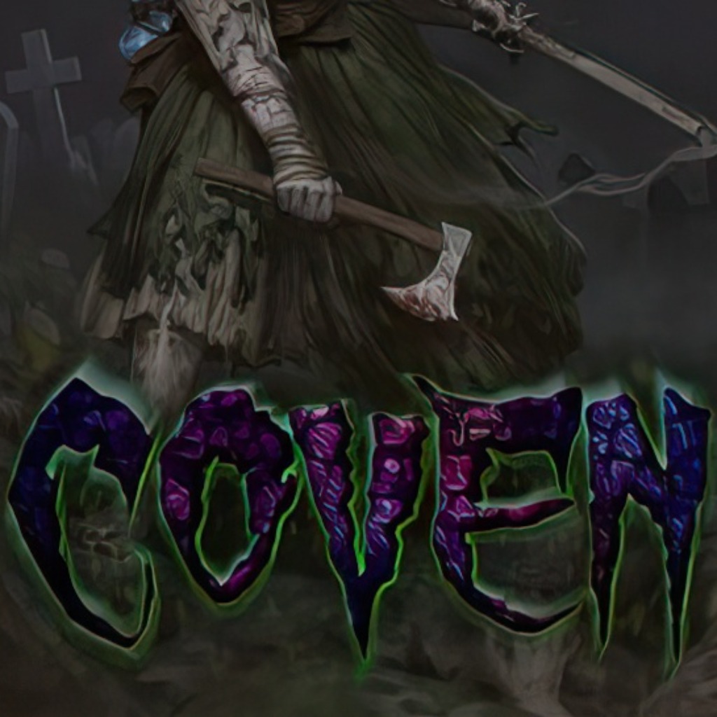 COVEN (2024) — обзоры и отзывы, описание, дата выхода, официальный сайт ...