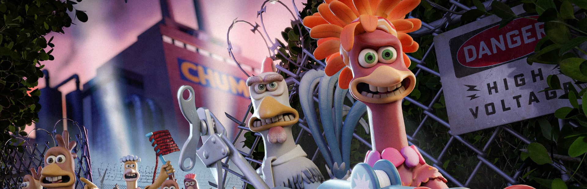 Chicken Run: Eggstraction — обзоры и отзывы, описание, дата выхода ...