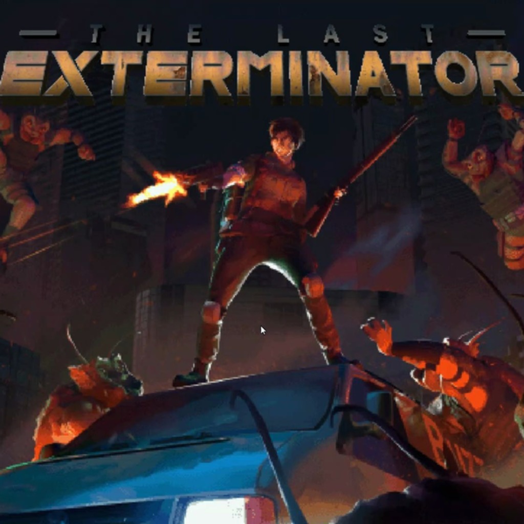The Last Exterminator — обзоры и отзывы, описание, дата выхода, официальный сайт игры, системные ...