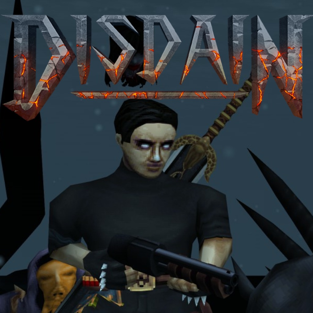 DISDAIN — обзоры и отзывы, описание, дата выхода, официальный сайт игры ...