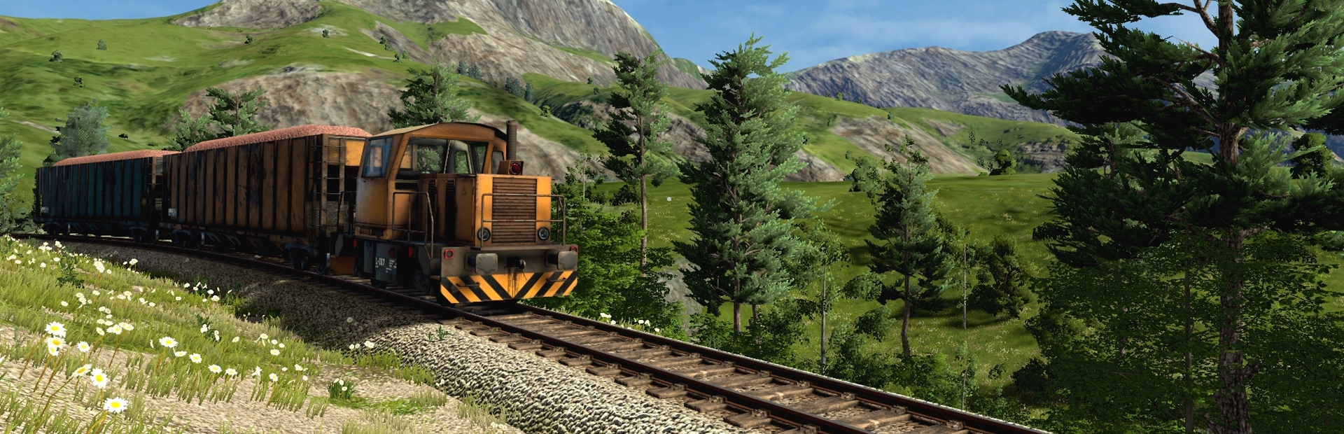 Derail Valley — обзоры и отзывы, описание, дата выхода, официальный ...