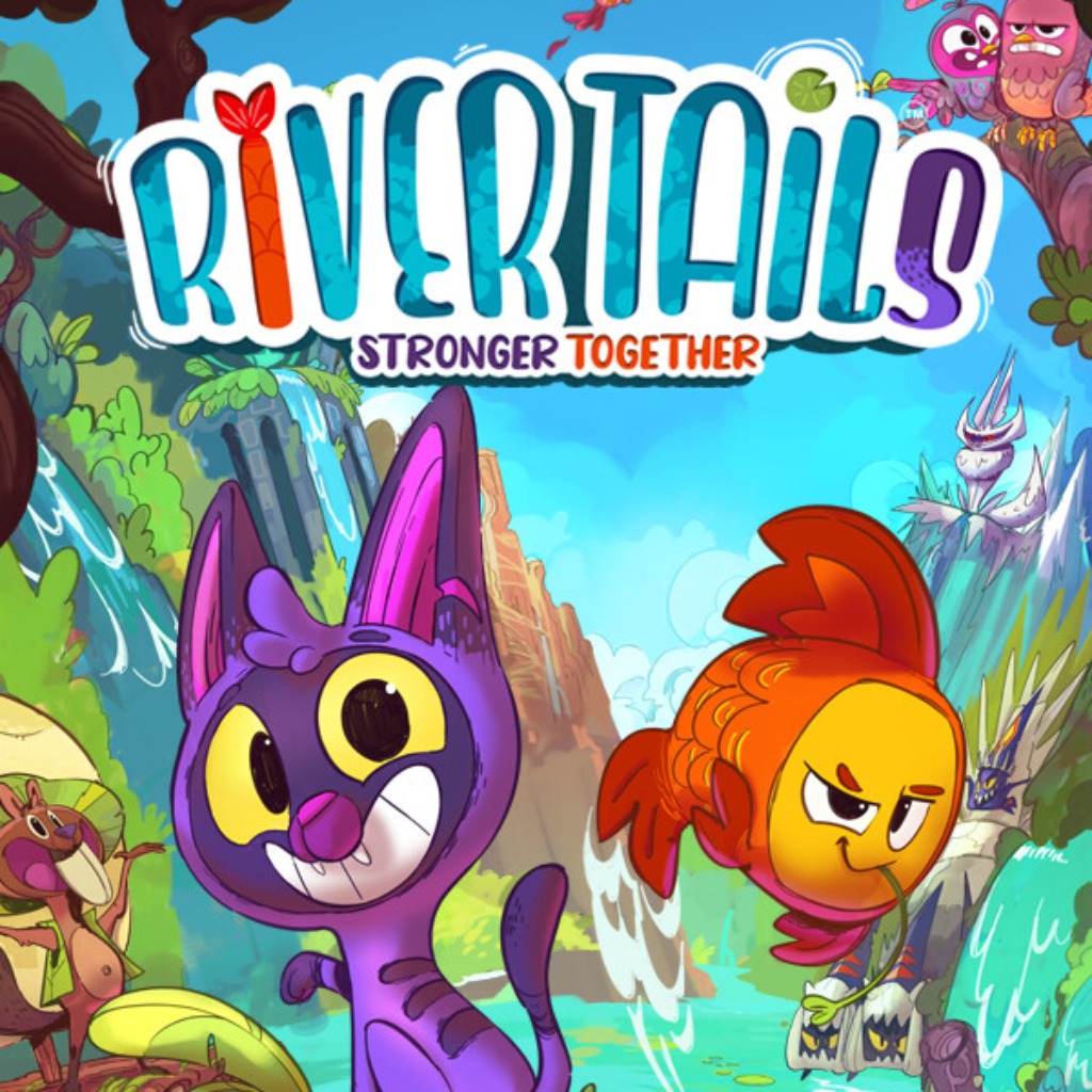 River Tails: Stronger Together — обзоры и отзывы, описание, дата выхода ...