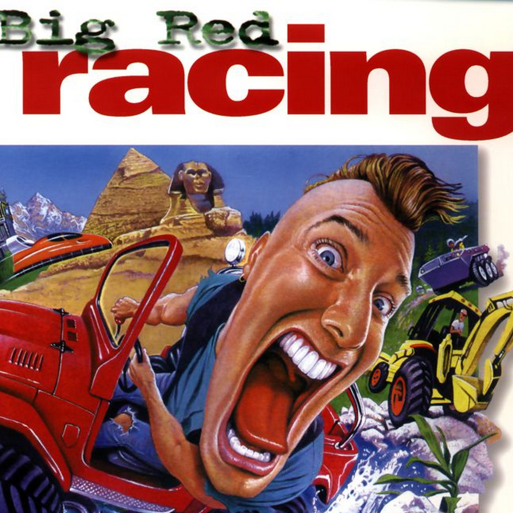 Big Red Racing — обзоры и отзывы, описание, дата выхода, официальный ...