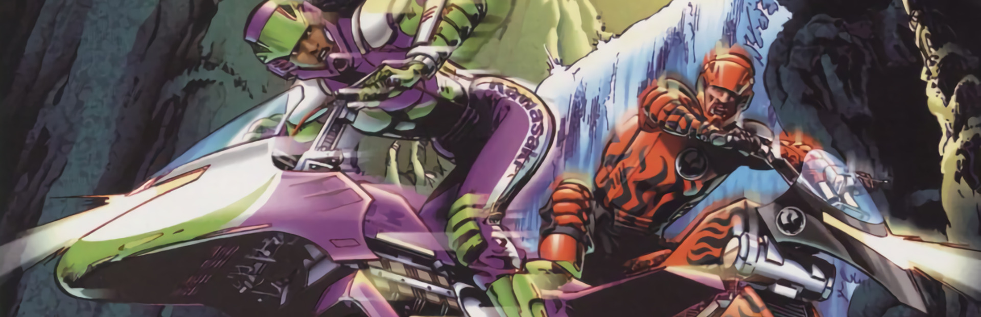 Jet Moto 2 — обзоры и отзывы, описание, дата выхода, официальный сайт ...