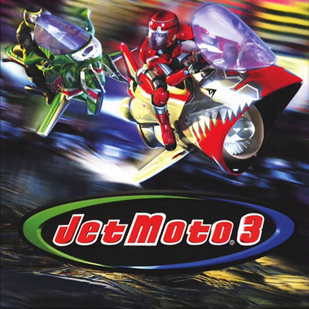 Подборки с игрой Jet Moto 3 | StopGame