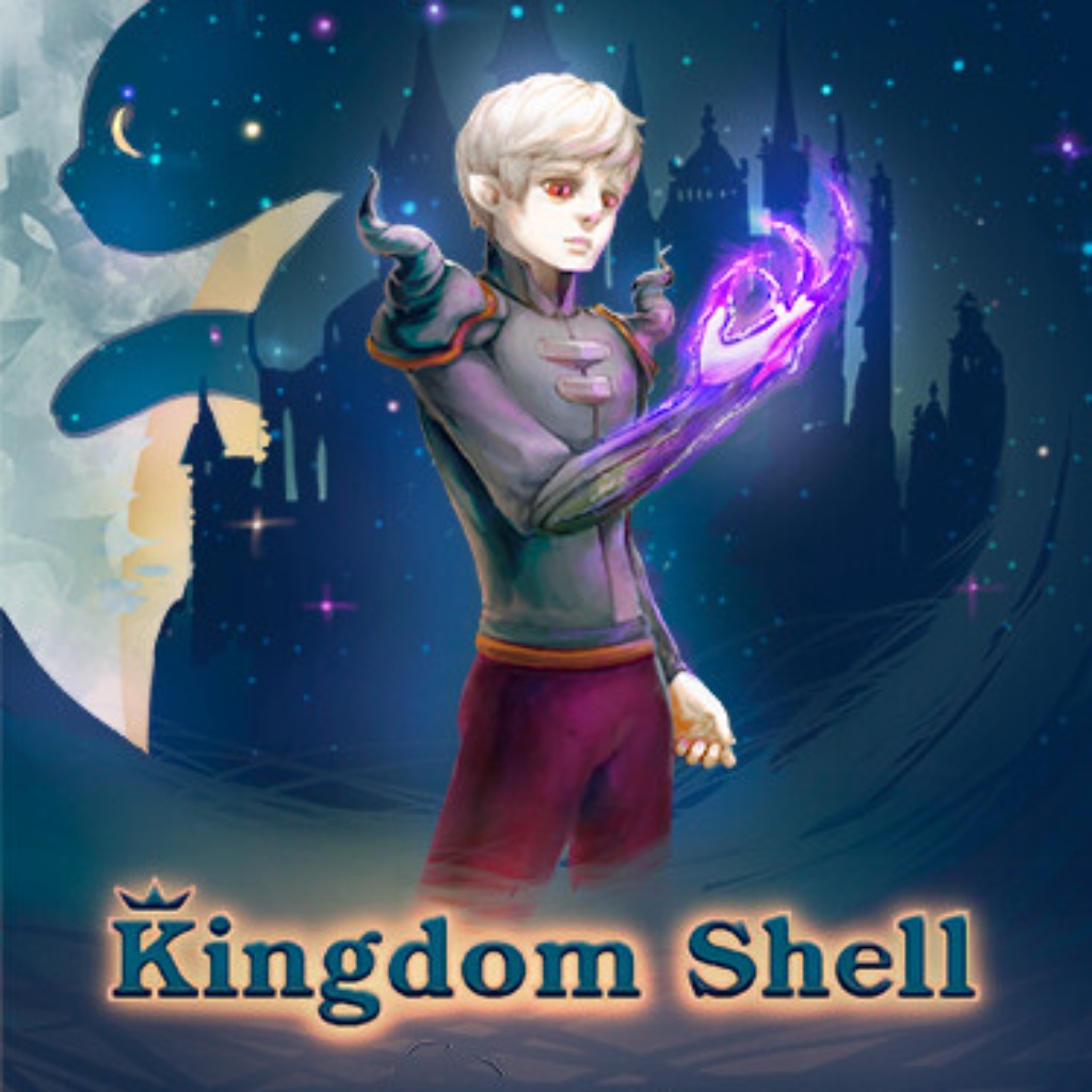 Kingdom Shell — обзоры и отзывы, описание, дата выхода, официальный ...