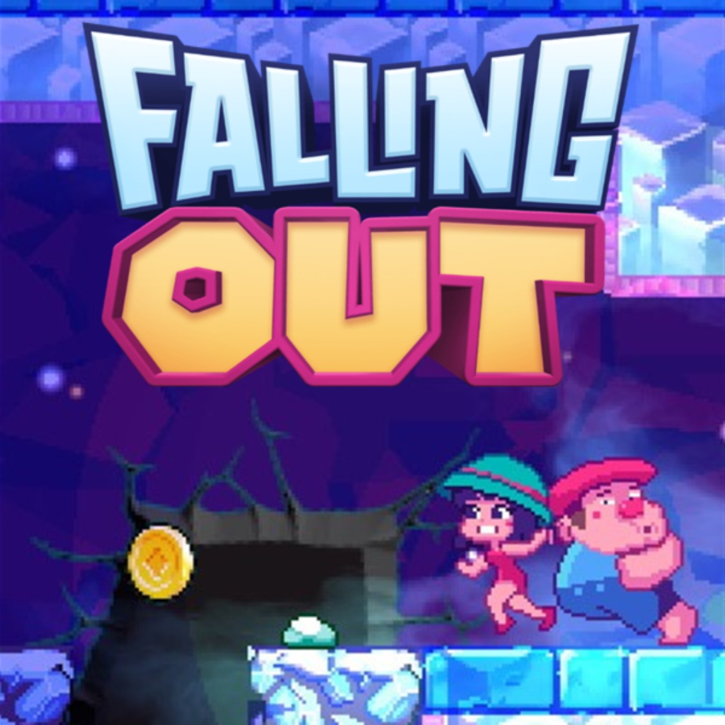 Скриншоты игры FALLING OUT — галерея, снимки экрана | StopGame