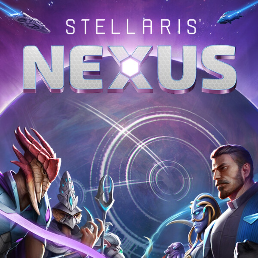 Stellaris Nexus — обзоры и отзывы, описание, дата выхода, официальный ...