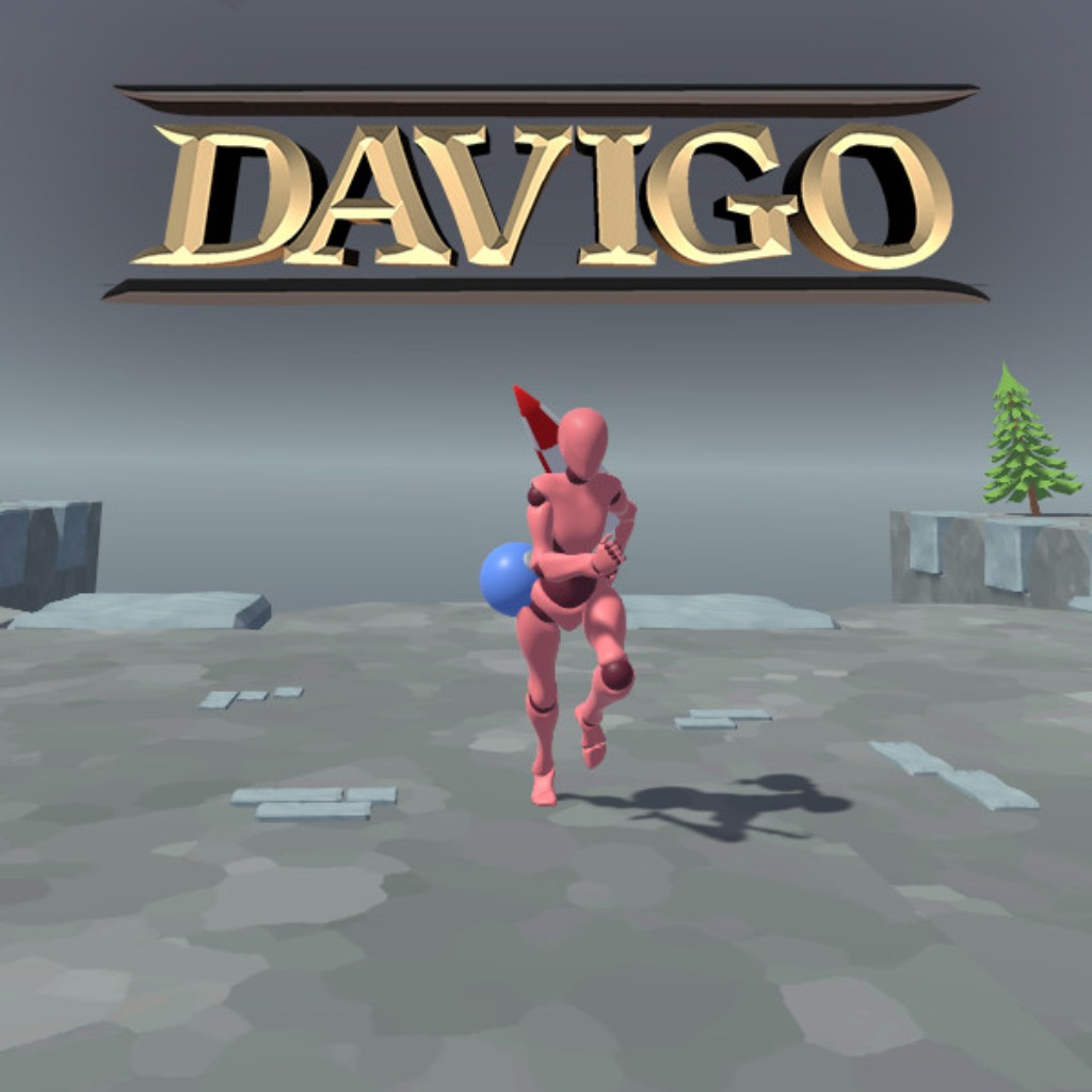 Davigo — обзоры и отзывы, описание, дата выхода, официальный сайт игры ...