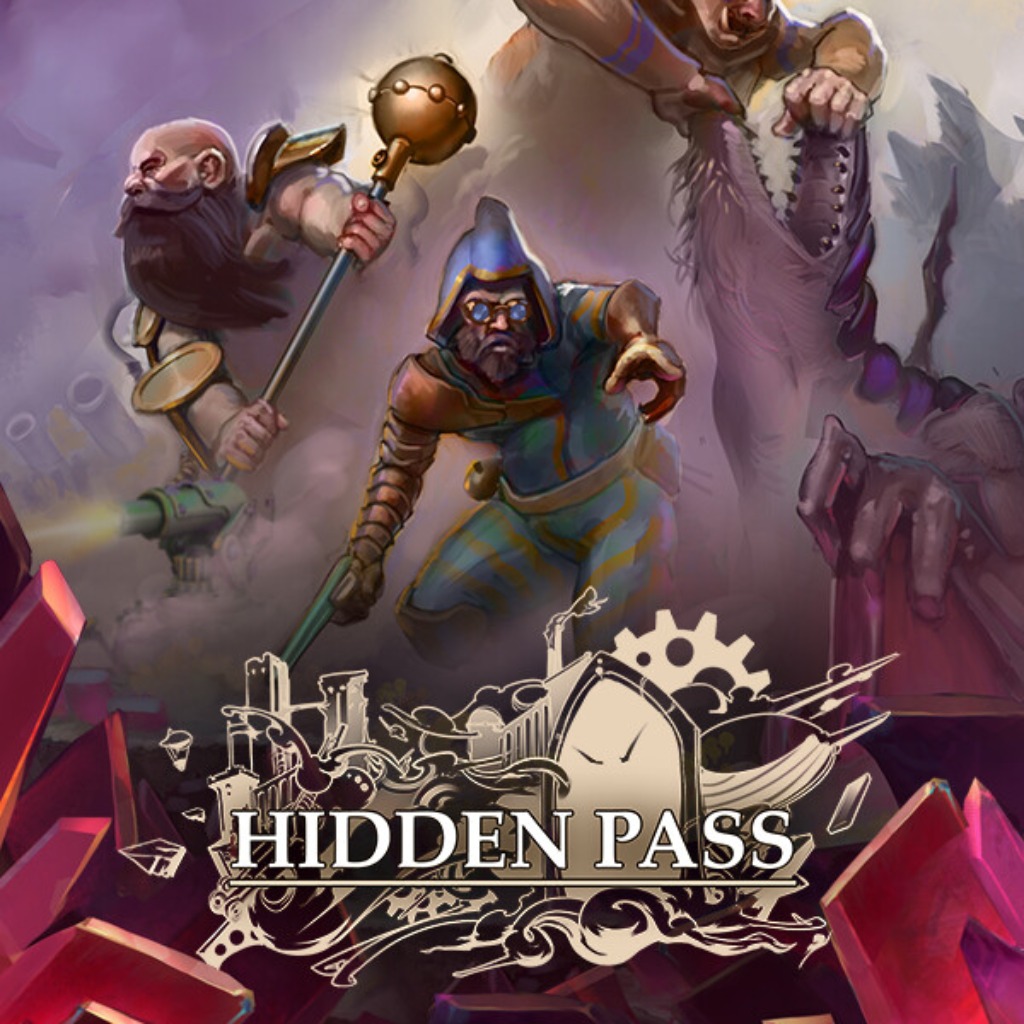Hidden Pass — обзоры и отзывы, описание, дата выхода, официальный сайт игры, системные ...
