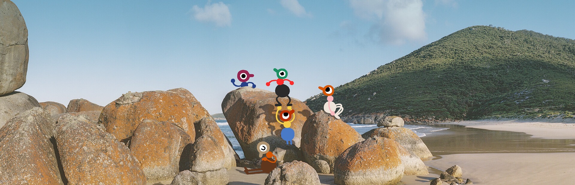 Видео Big Walk - видео, трейлеры, видеообзоры, видеопревью, игровые ...