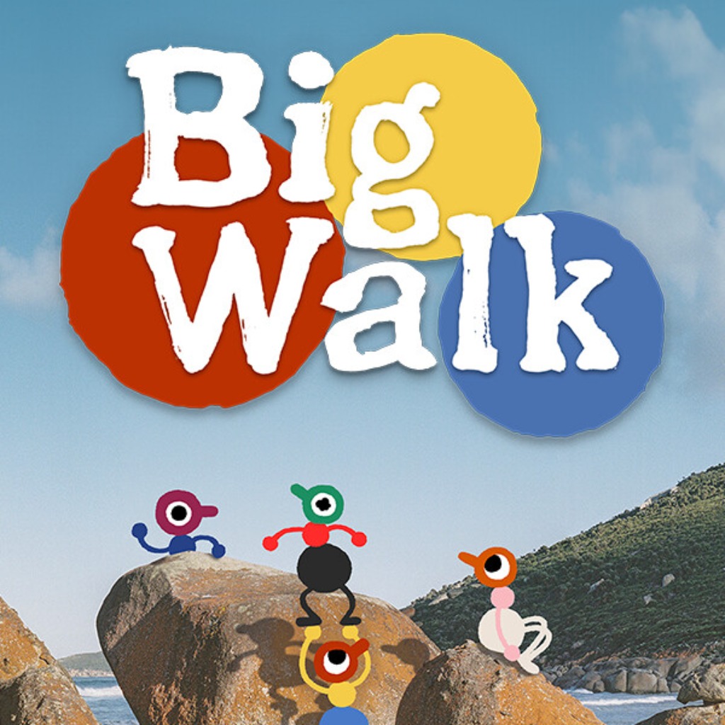 Big Walk — обзоры и отзывы, описание, дата выхода, официальный сайт ...