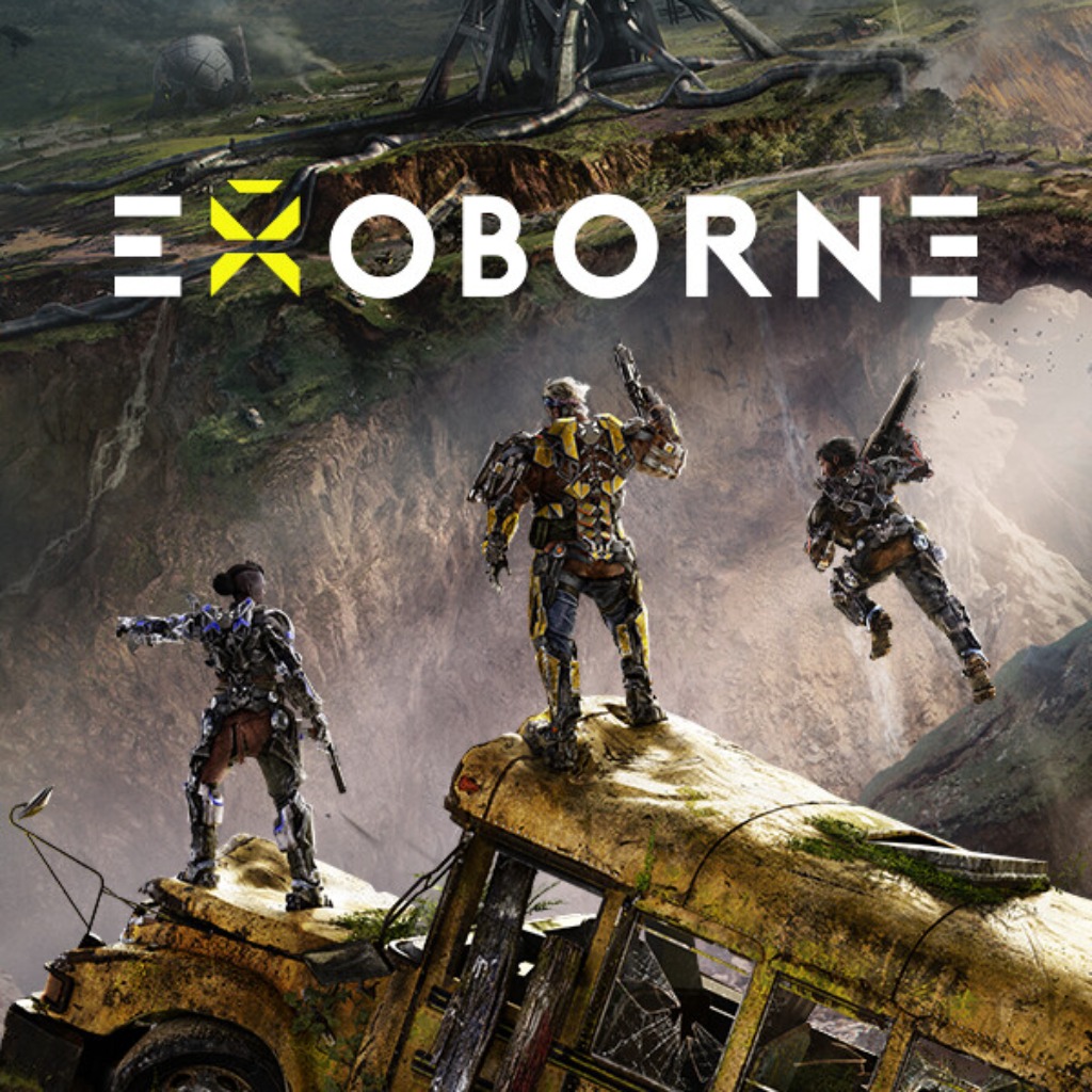 Exoborne — обзоры и отзывы, описание, дата выхода, официальный сайт ...