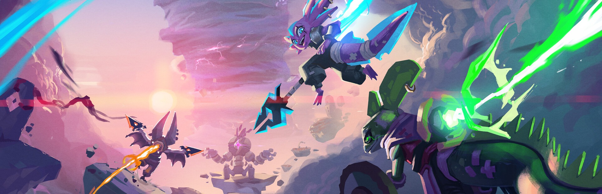 Windblown — обзоры и отзывы, описание, дата выхода, официальный сайт ...