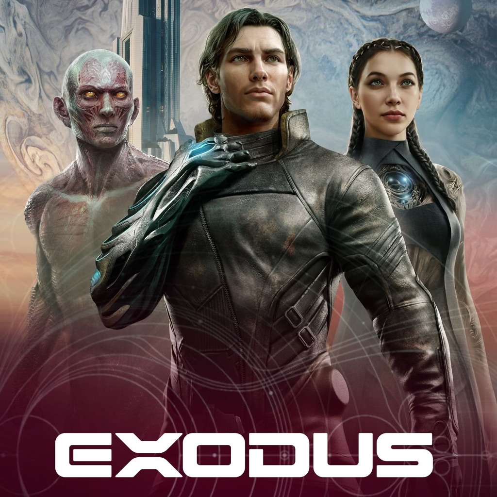 Exodus — обзоры и отзывы, описание, дата выхода, официальный сайт игры, системные требования и ...