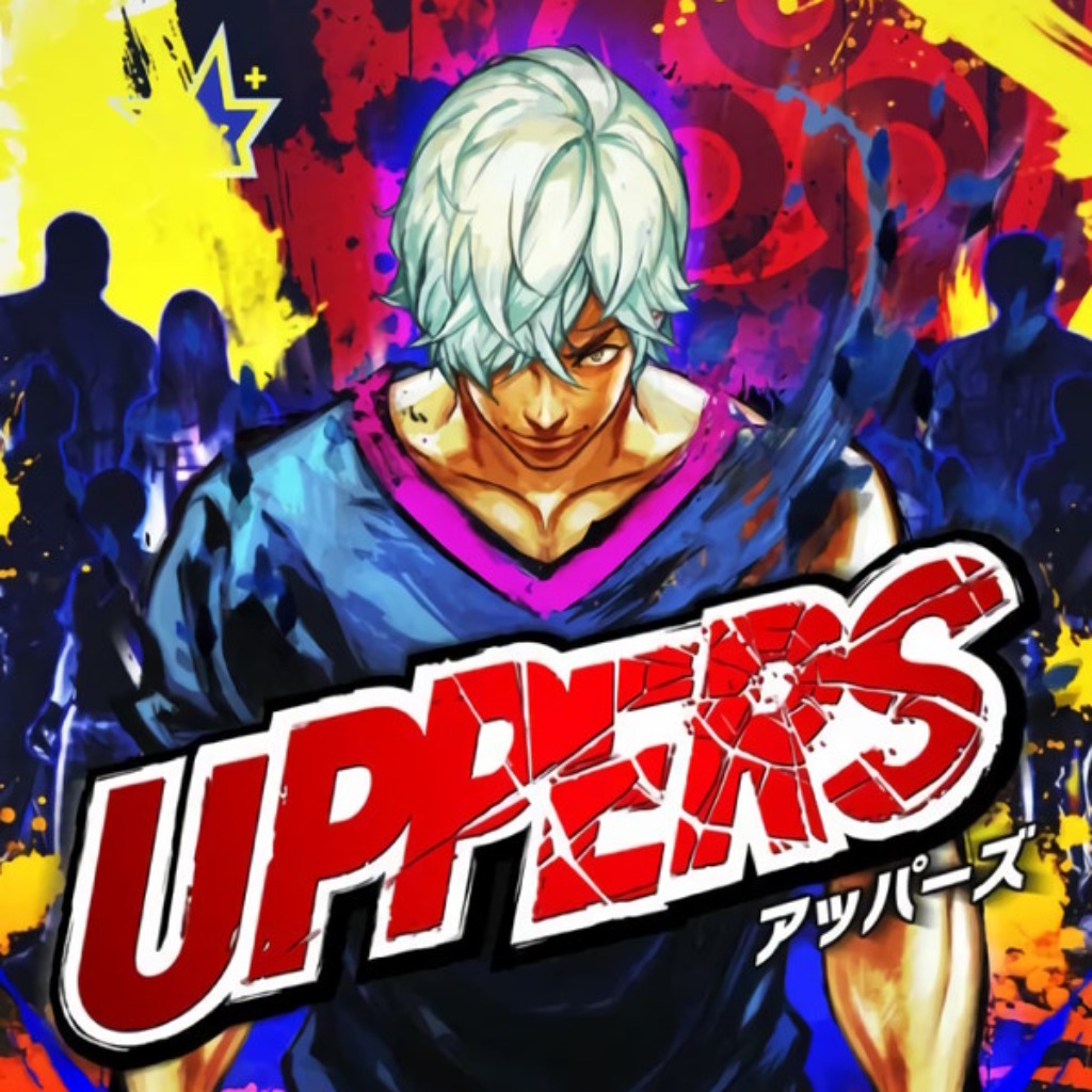 UPPERS — обзоры и отзывы, описание, дата выхода, официальный сайт игры ...