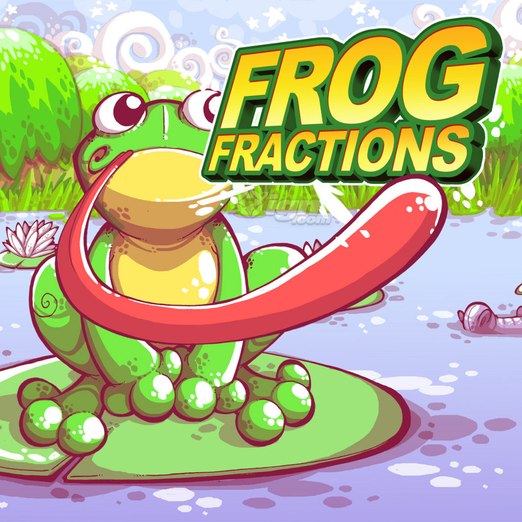 Frog Fractions: Game of the Decade Edition — обзоры и отзывы, описание ...