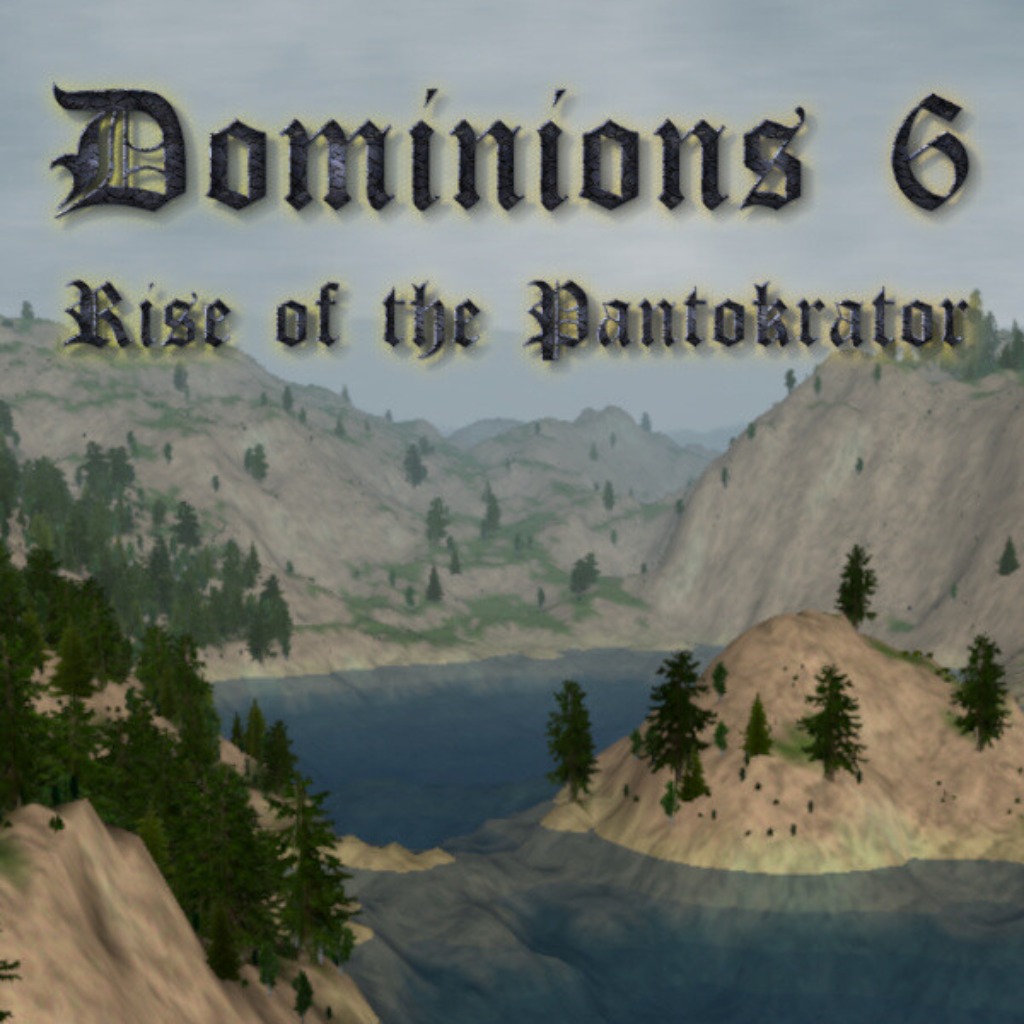 Dominions 6 - Rise of the Pantokrator — обзоры и отзывы, описание, дата ...