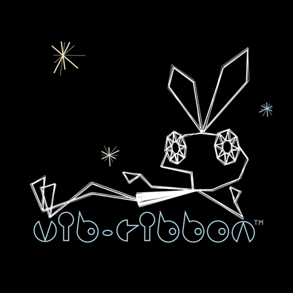 Vib-Ribbon — обзоры и отзывы, описание, дата выхода, официальный сайт ...