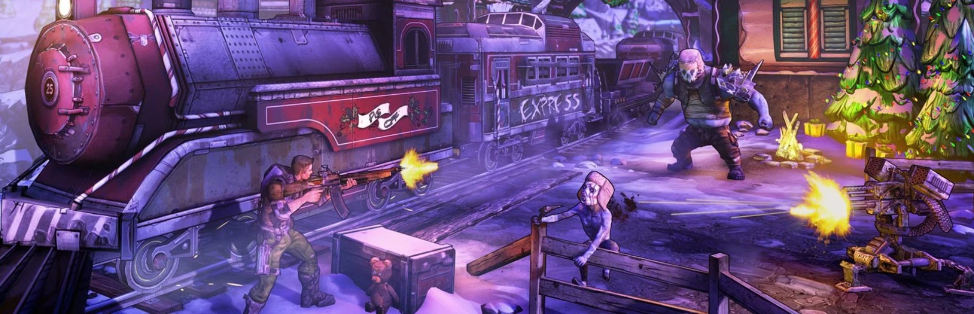 Borderlands 2: How Marcus Saved Mercenary Day — обзоры и отзывы, описание, дата выхода ...