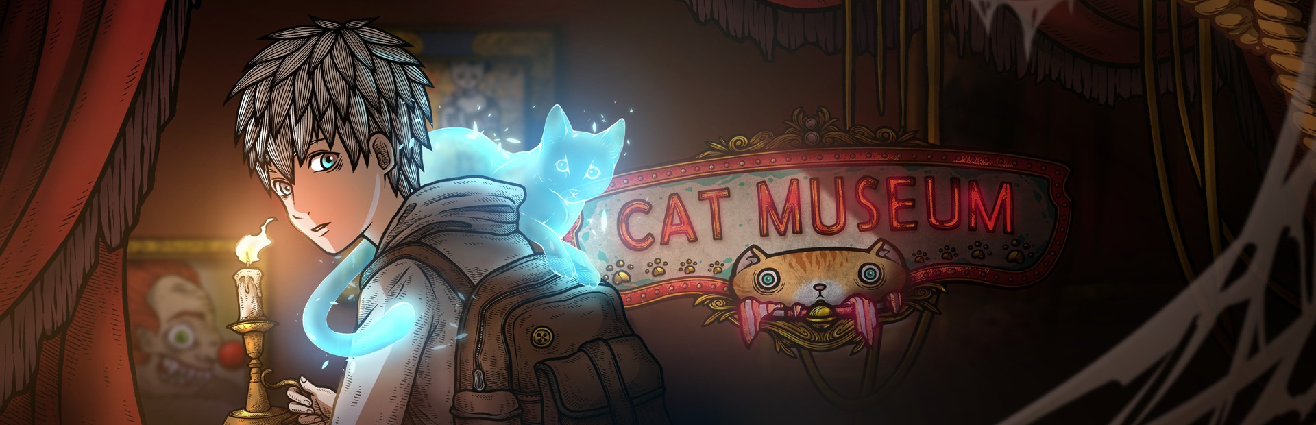 Cat Museum — обзоры и отзывы, описание, дата выхода, официальный сайт ...