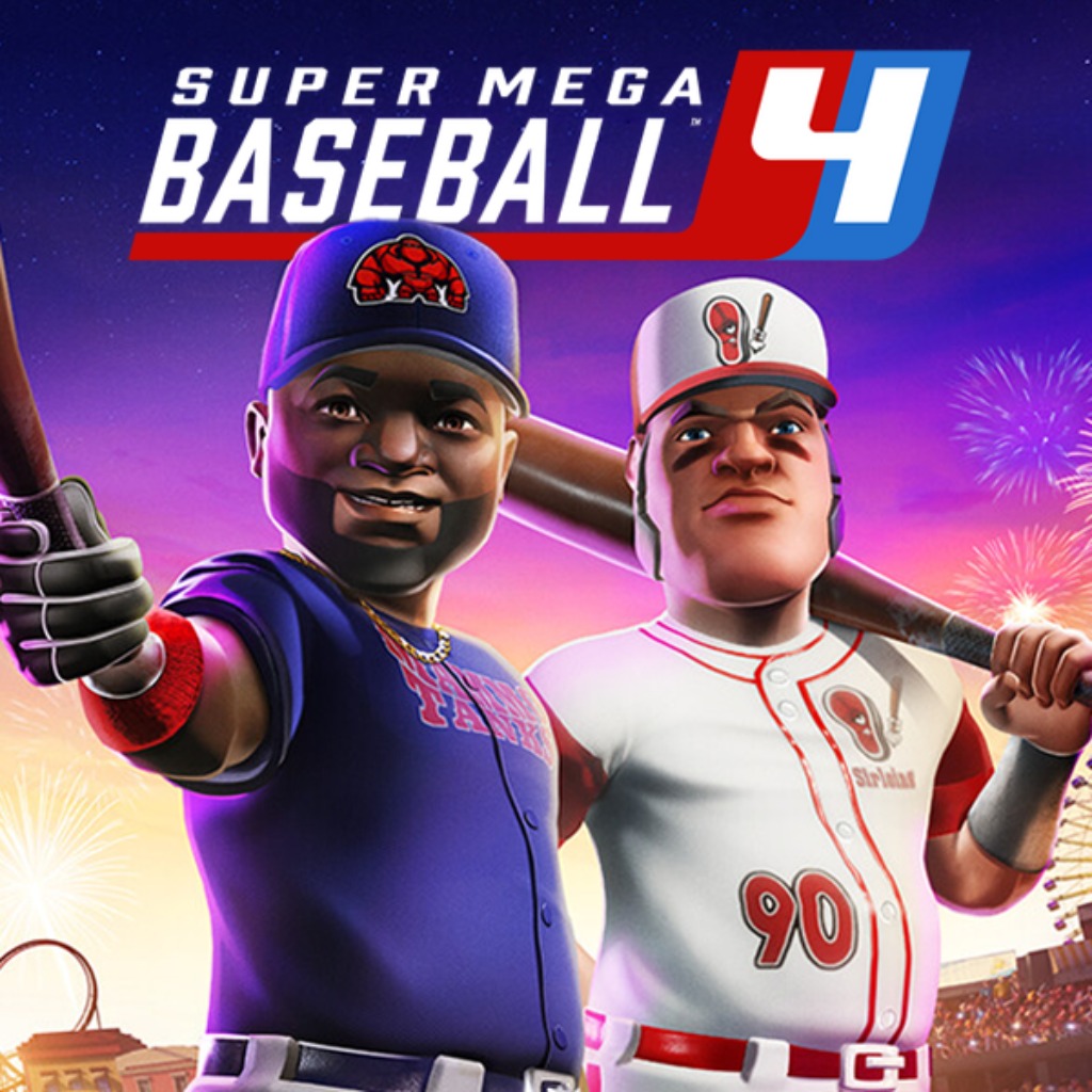 Скриншоты игры Super Mega Baseball 4 — галерея, снимки экрана | StopGame