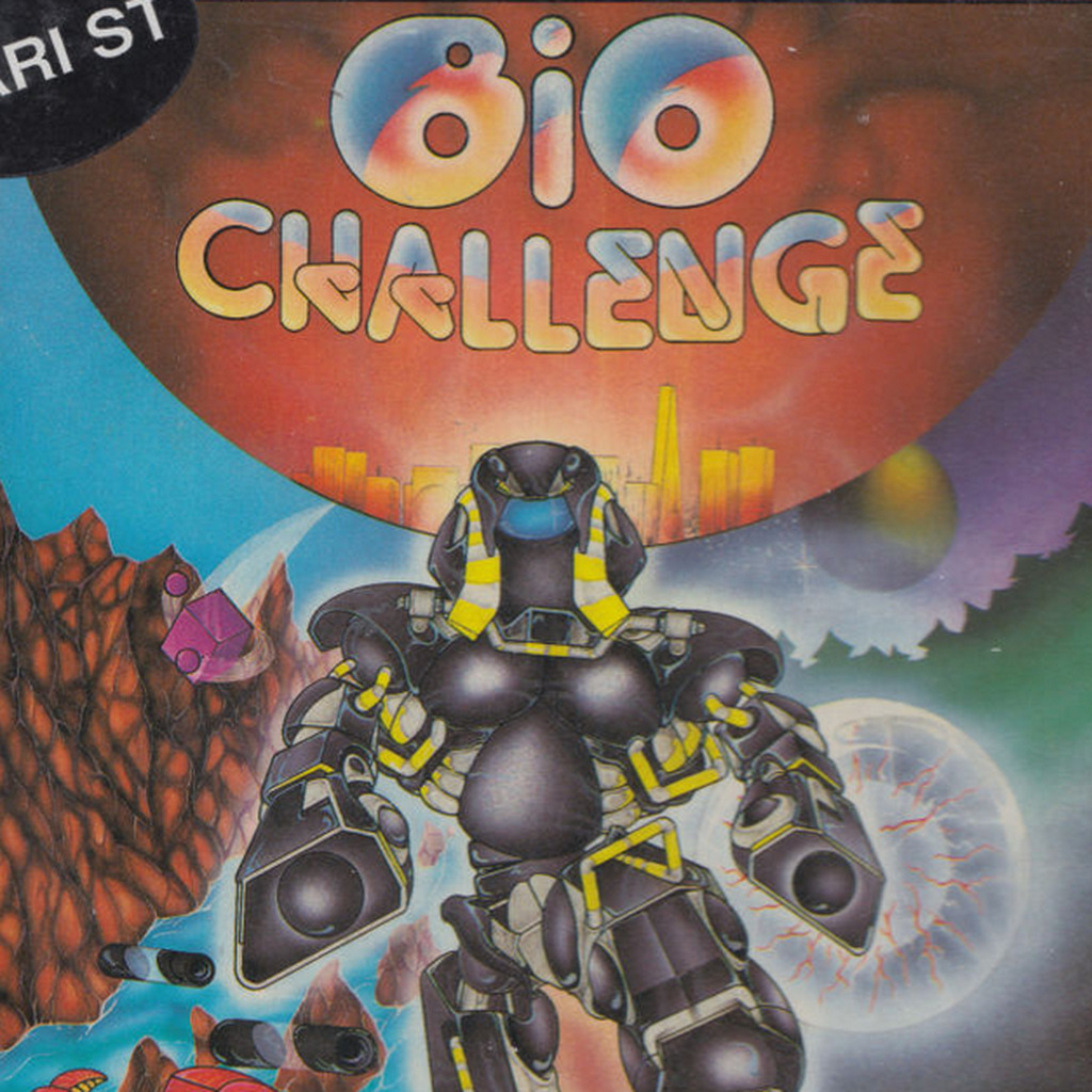 Bio Challenge — обзоры и отзывы, описание, дата выхода, официальный ...