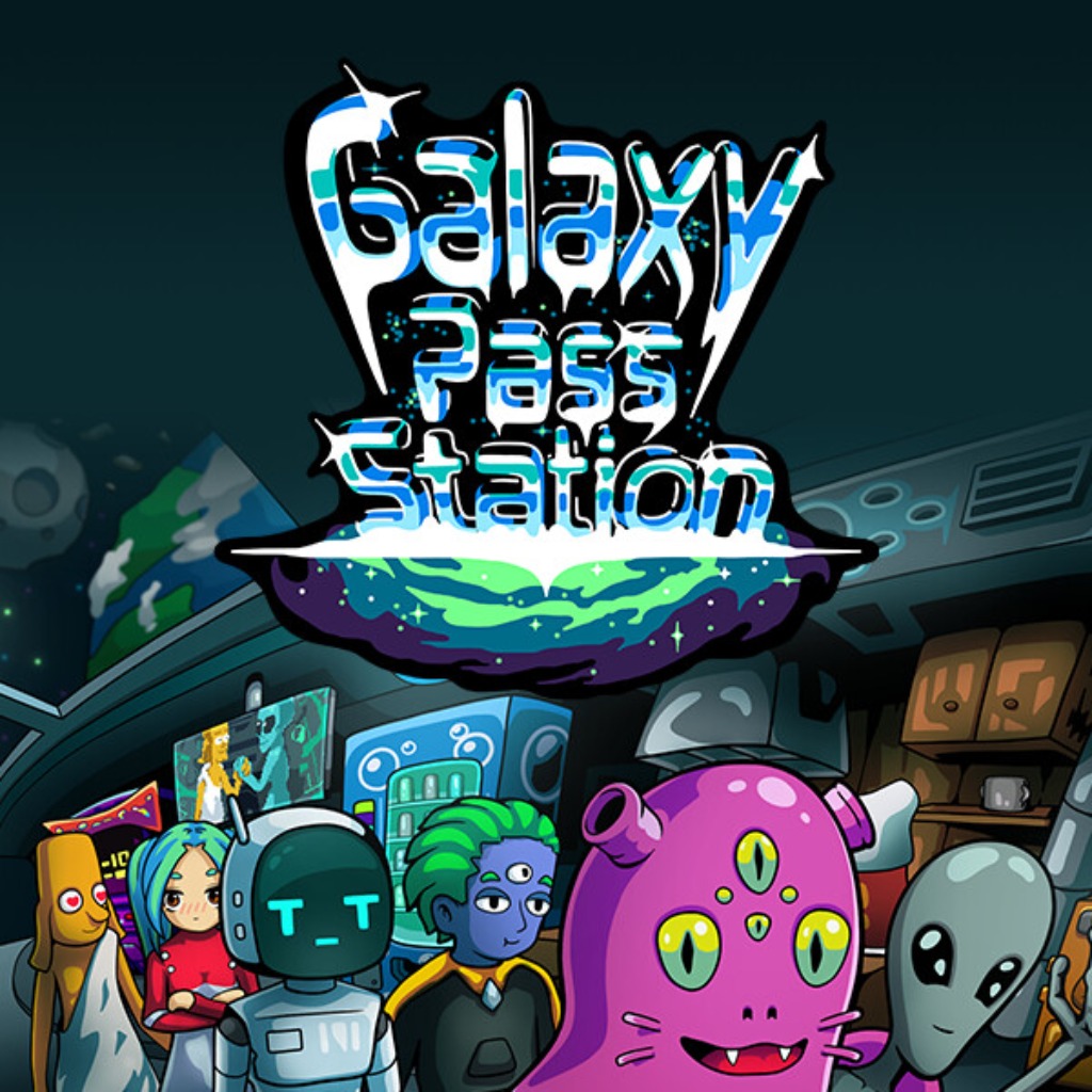Galaxy Pass Station — обзоры и отзывы, описание, дата выхода, официальный сайт игры, системные ...