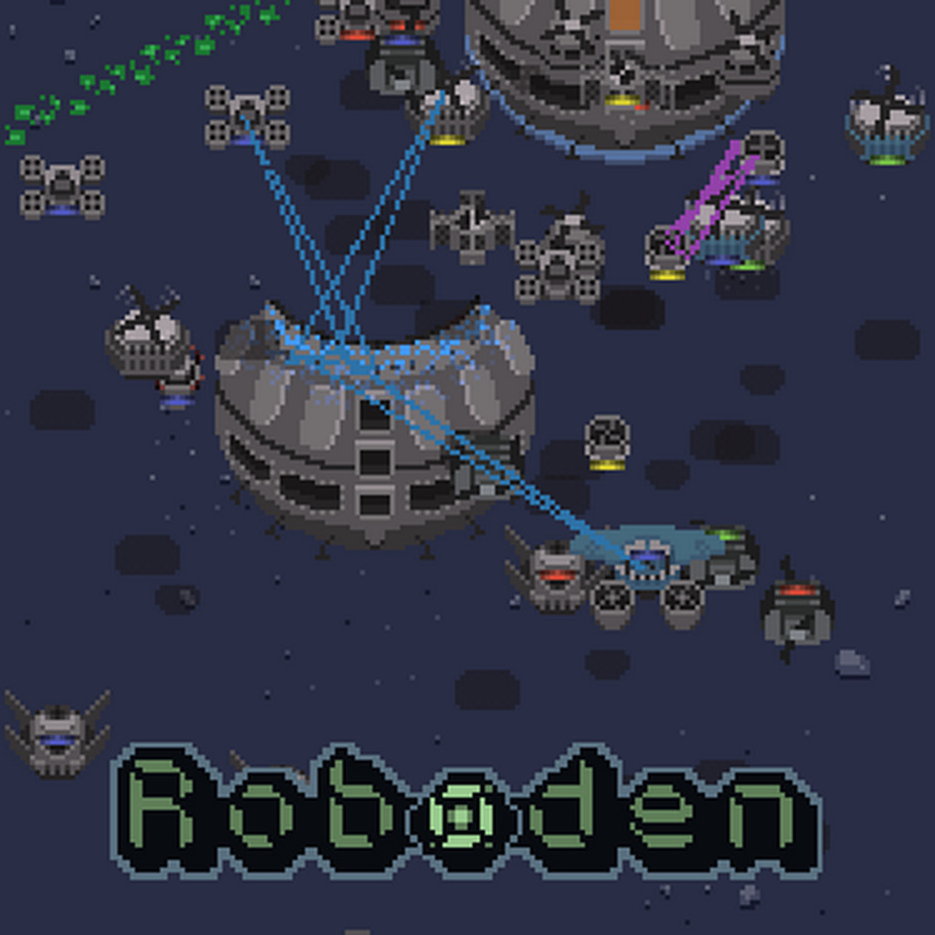 Roboden — обзоры и отзывы, описание, дата выхода, официальный сайт игры, системные требования и ...