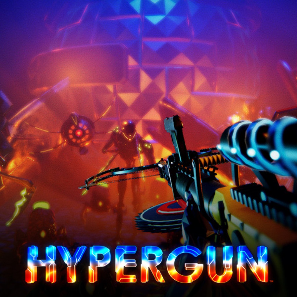 Скриншоты игры Hypergun — галерея, снимки экрана | StopGame