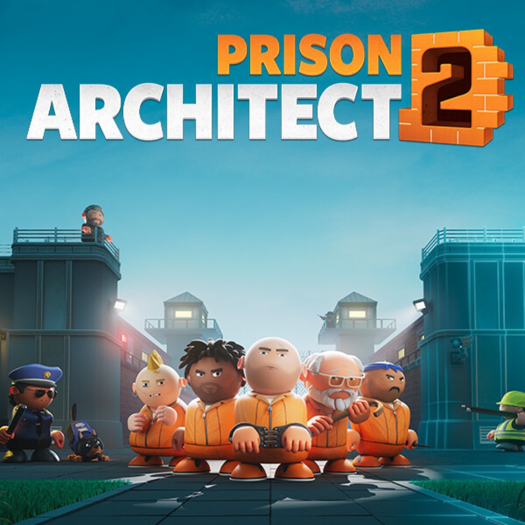 Prison Architect 2 — обзоры и отзывы, описание, дата выхода, официальный сайт игры, системные ...