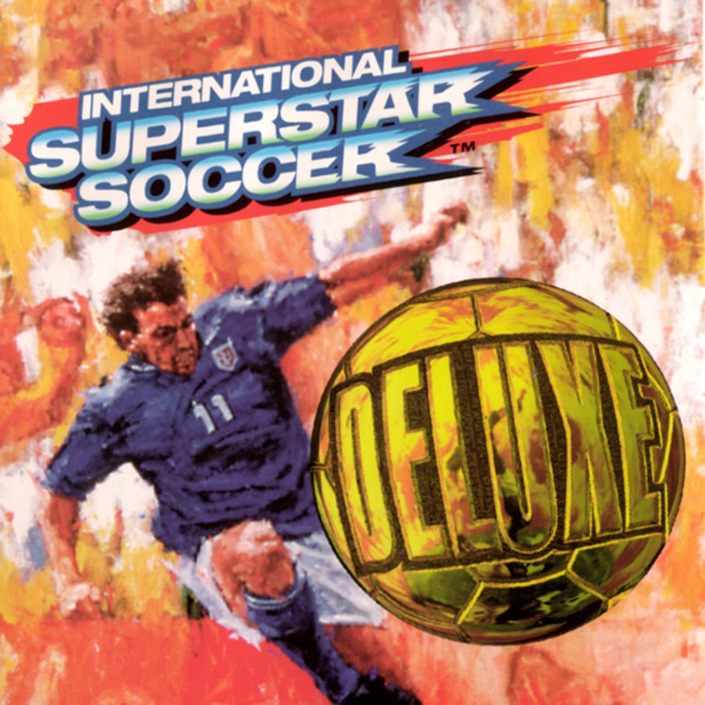 International Superstar Soccer Deluxe — обзоры и отзывы, описание, дата ...