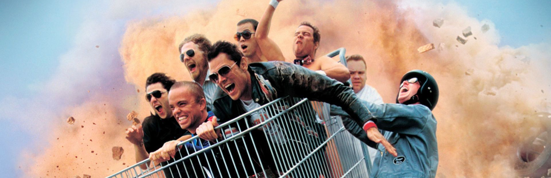 Jackass: The Game — обзоры и отзывы, описание, дата выхода, официальный ...