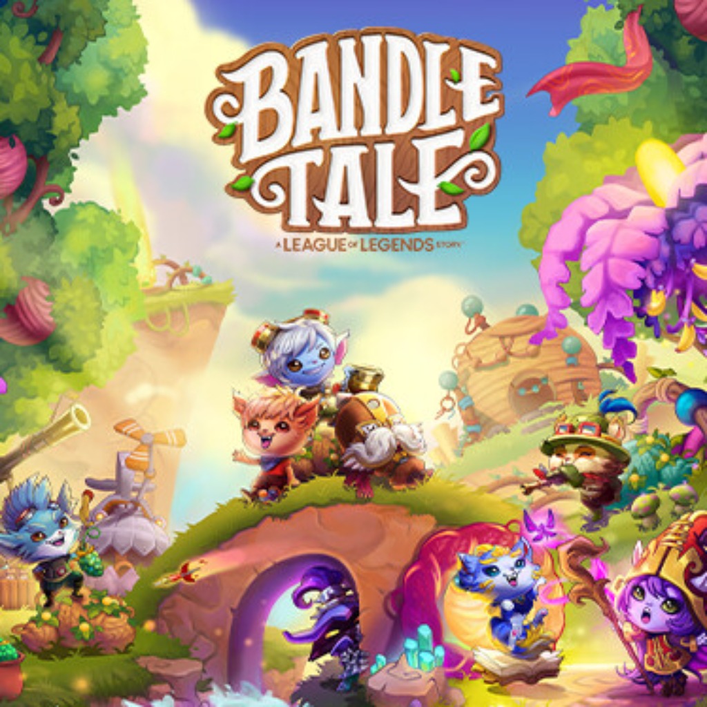 Bandle Tale: A League of Legends Story — обзоры и отзывы, описание ...