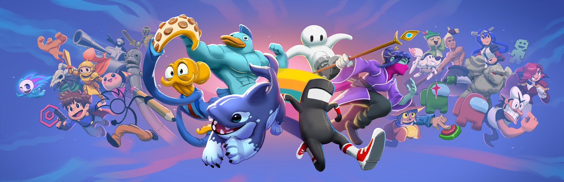 Fraymakers — обзоры и отзывы, описание, дата выхода, официальный сайт ...