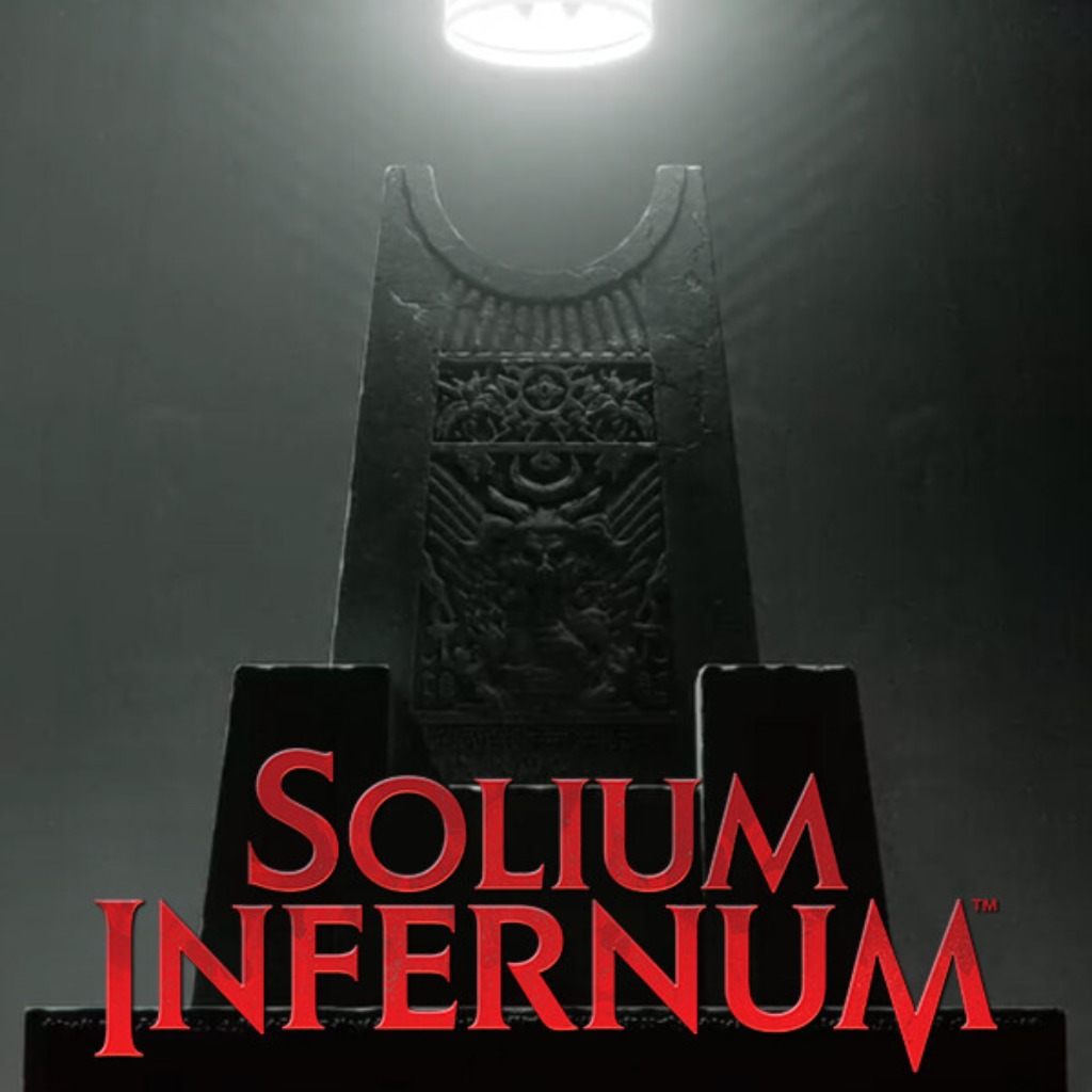 Solium Infernum (2024) — обзоры и отзывы, описание, дата выхода ...