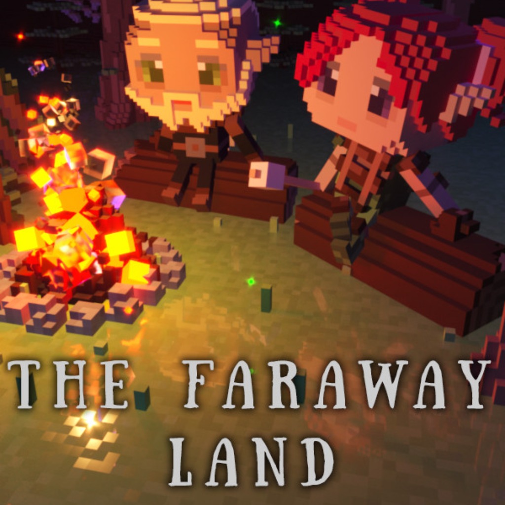 The Faraway Land — обзоры и отзывы, описание, дата выхода, официальный сайт игры, системные ...