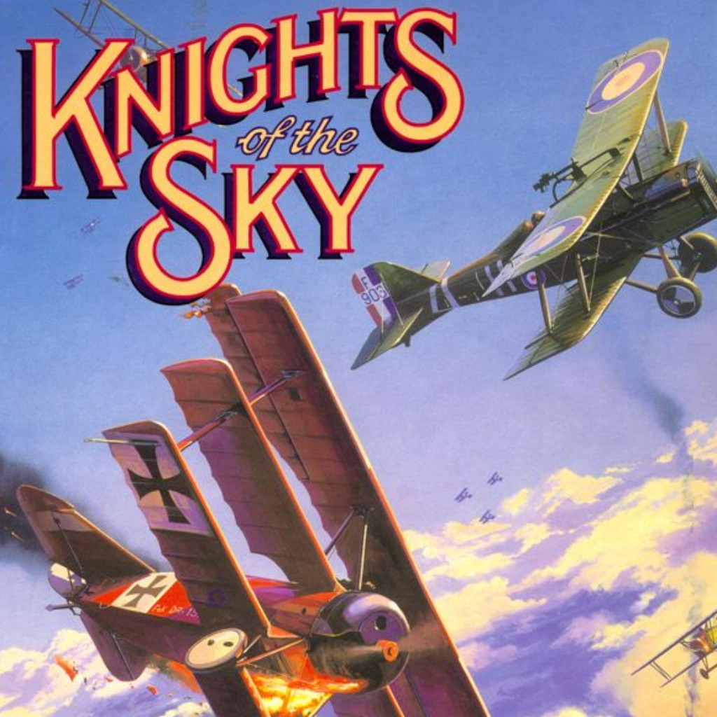 Knights of the Sky — обзоры и отзывы, описание, дата выхода ...