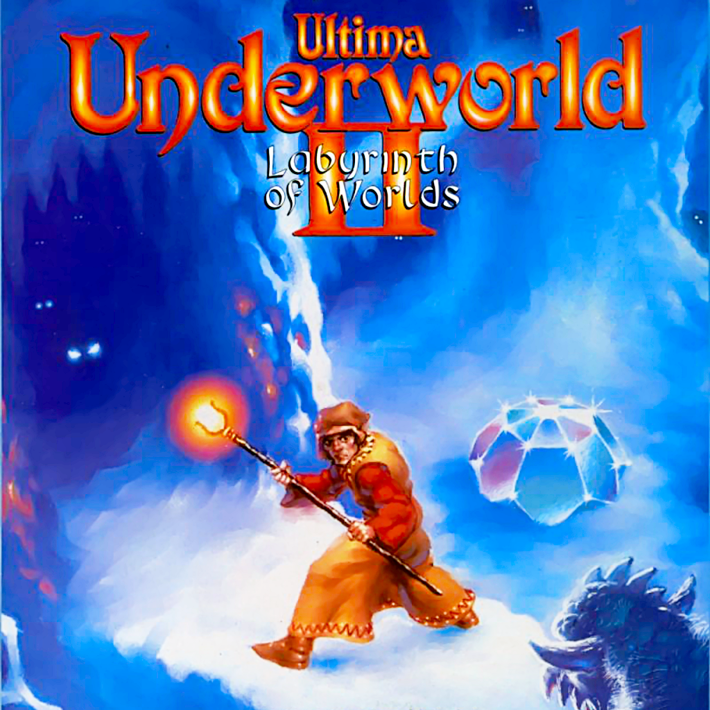 Ultima Underworld II: Labyrinth of Worlds — обзоры и отзывы, описание ...
